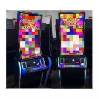 China 43 Inch Arcade Fishing Game Machine Fireproof Vertical Sturdy for sale