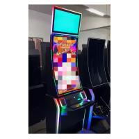 China 43 Inch Arcade Fishing Game Machine Fireproof Vertical Sturdy for sale