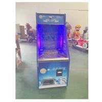 China Multiplayer Arcade Coin Pusher Machine Lightweight For Adults for sale
