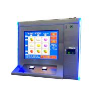 China Durable Multicolor Pot Of Gold Poker Machine , 2 In 1 Skill Bingo Arcade Machine for sale