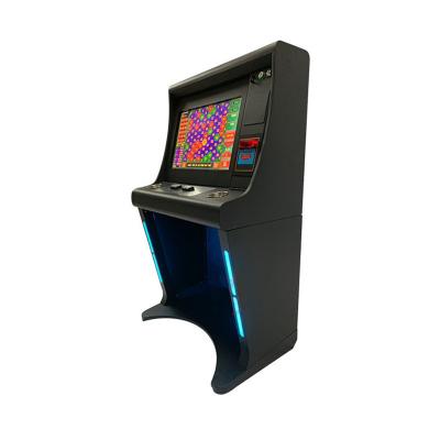 China Upright Metal Pot Of Gold Game Machine Pog 510 580 595 Durable for sale