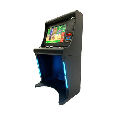 China Lightweight Pot Of Gold Pokie Machine With 22'' Touch Screens for sale
