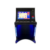 China Lightweight Pot Of Gold Pokie Machine With 22'' Touch Screens for sale