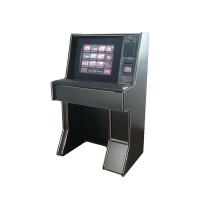 China Lightweight Pot Of Gold Pokie Machine With 22'' Touch Screens for sale