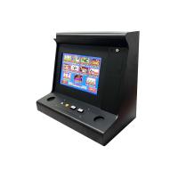 China Arcade Portable Pot Of Gold Game Machine Sturdy With Multi 4 In 1 Game Board for sale