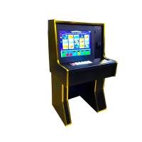 China Multigame Adults Pot Of Gold Fruit Machine Game Vertical Sturdy for sale