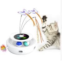 China OEM Interactive Cat Puppy Dog Pet Toys Puzzle For Brain Mental Stimulation for sale