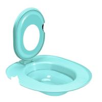 China ODM PP Cat Dog Toilet Training Seat Litter Tray Foldable 5-10cm for sale