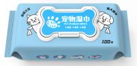 China Pet Cleaning Wet Wipes for sale