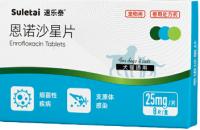 China Dogs Cats Enrofloxacin Chewable Tablets Pharmaceutical Grade For Respiratory for sale