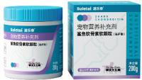 China Pet Shark Chondroitin Powder Granules Bone Supplements For Dogs Puppies Kittens for sale