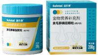 China 200 Gram Pet Medicines Dietary Supplement Lecithin Granules For Dogs Hair Boosting for sale