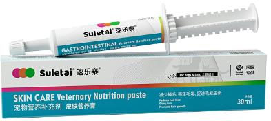 China EGF Ceramides Cholesterol Dog Itchy Dry Skin Supplement Nutritional Paste for sale