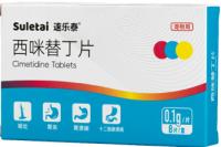 China Custom Gastrointestinal Cimetidine 400mg 200 Mg Tablet for Pet Medication for sale