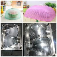 China Injection Molding for Plastic Basket or Collecting Crate and Household China for sale