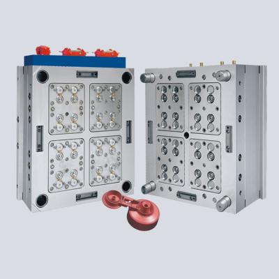 China 2023 New Flip Top Capp Mould Injection Mould PP Mould for Bottle for sale