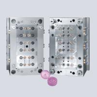 China 2023 New Flip Top Capp Mould Injection Mould PP Mould for Bottle for sale