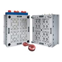 China Plastic Bottle Cover  Mould for Plastic Parts China Hot Injection Molding Service for sale