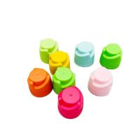 China Hot Sale Solid Drink Powder Lid Separate Water Bottle Tea Powder Cover Fruit and Vegetable Instant Powder Lid for Lid for sale