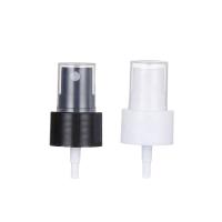 China All White 24/415 Smooth Closure Plastic Lotion Pump Ready to Ship 20mm Size for Bottles and Packing Left Right Twist Design for sale
