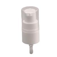 China All White 24/415 Smooth Closure Plastic Lotion Pump Ready to Ship 20mm Size for Bottles and Packing Left Right Twist Design for sale