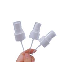 China All White 24/415 Smooth Closure Plastic Lotion Pump Ready to Ship 20mm Size for Bottles and Packing Left Right Twist Design for sale