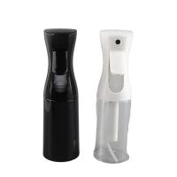China Original Holland High-Pressure Hair Salon Pump Sprayer 160ml 200ml 300ml 500ml Plastic Trigger Atomization Fine Mist Continuous for sale