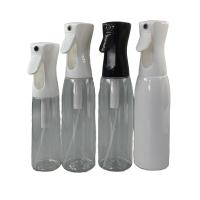 China Original Holland High-Pressure Hair Salon Pump Sprayer 160ml 200ml 300ml 500ml Plastic Trigger Atomization Fine Mist Continuous for sale