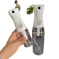 China Original Holland High-Pressure Hair Salon Pump Sprayer 160ml 200ml 300ml 500ml Plastic Trigger Atomization Fine Mist Continuous for sale