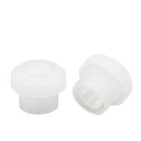 China Hot Sale 28mm 30mm Juice Powder Dispenser Bottle Cap Easy Pulling Screw Cap for Beverage & Mineral Water Bottles for sale