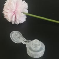 China Customized Plastic Cap Flip Top Cap 20 24 28 410 Manufacture for sale