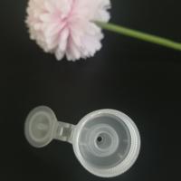 China Customized Plastic Cap Flip Top Cap 20 24 28 410 Manufacture for sale