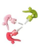 China Customized Mouse Nozzle Plastic Fresh Air Bottle 20 24 28 410 Atomizer for sale