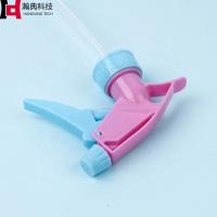 China Colorful Different Trigger Sprayer for Household Products for sale