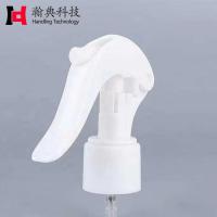 China Black Color Mini Trigger Pump for Hand Sanitizer or Detergent Hot for sale