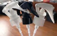 China Black Color Mini Trigger Pump for Hand Sanitizer or Detergent Hot for sale