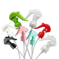 China Chemical Fine Mist 28 mm 28 410 28/400 Professional Garden  Trigger Sprayer for sale