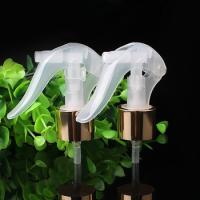 China Chemical Fine Mist 28 mm 28 410 28/400 Professional Garden  Trigger Sprayer for sale