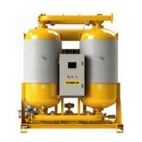 China Zero Air Consumption Blower Adsorption Air Dryer Purge Regeneration Adsorption Dryer for sale