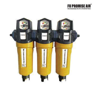 China Durability Compressed Air Precision Filter Purification Equipment for sale