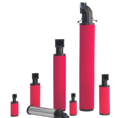 China 0.01μM-1μM Ingersoll Rand Air Filter Replacement Elements For Compressed Air for sale