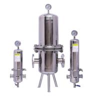 China Sterilizing 0.01μM Precision Filter Element Micro Filtration For Food  Pharmaceutical & Electronic Industries for sale