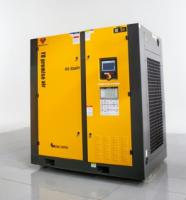 China OE-55APF Single Screw Compressor | Energy-Saving Variable Flow & Optimized Silent Cabinet for sale