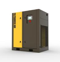 China OE-15A Single Screw Compressor | Multi-Pressure Selection & Standard 1'' BSPT Connection for sale