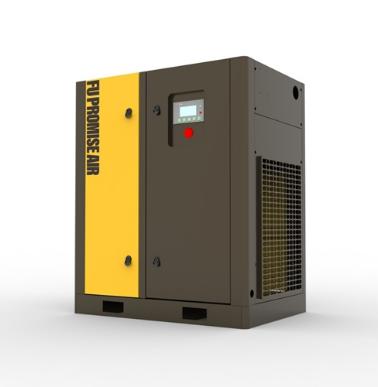 China OE-15A Single Screw Compressor | Multi-Pressure Selection & Standard 1'' BSPT Connection for sale