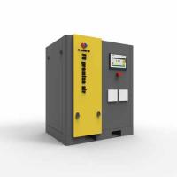 China FLi-7.5A Single Stage Screw Compressor | Multi-Pressure Optional & Fixed Rated Airflow for sale