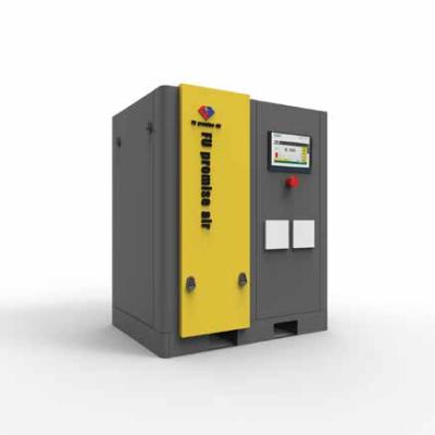 China FLi-7.5A Single Stage Screw Compressor | Multi-Pressure Optional & Fixed Rated Airflow for sale