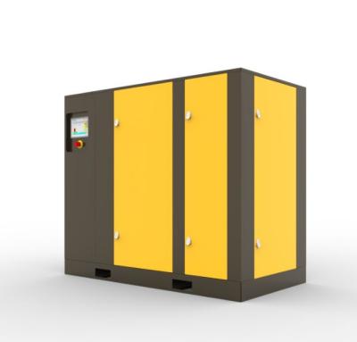 China FLi-37AFC Single Stage VFD Screw Compressor | Wide Variable Airflow Range & Multi Optional Working Pressure for sale