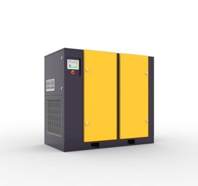China Industrial Two Stage Compressor FMI-45A | Fixed Displacement & Sturdy 1180kg Robust Body Structure for sale