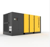 China Heavy Industrial Two Stage Compressor FMI-185AVSD | Load-Driven Variable Displacement & Ultra-Sturdy 6482kg Massive Body Build for sale